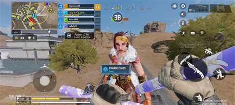 She S So Hot R CallOfDutyMobile