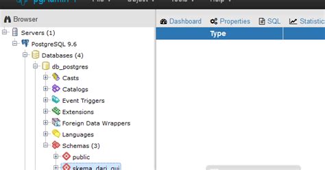 Postgresql Membuat Table Database Ayo Koding