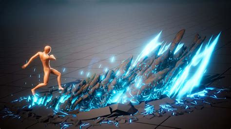 Create Unreal Engine Vfx In Niagara Particle Systems Unreal Engine Game Vfx By Fashiluck0 Fiverr