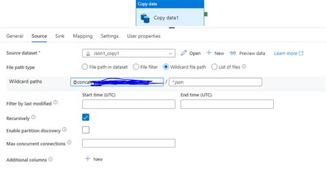 Json File To Csv File In Copy Activity Microsoft Qanda