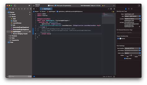 including carplay to your flutter app handla it