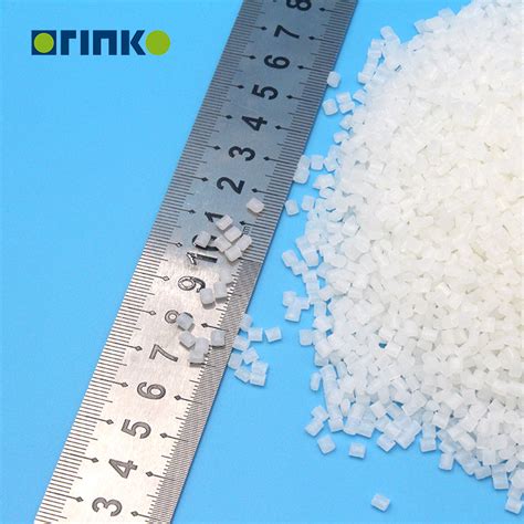 Orinko High Performance Polyamide Resin Pa12 Pellets Nylon 12 Used For Injection Molding From