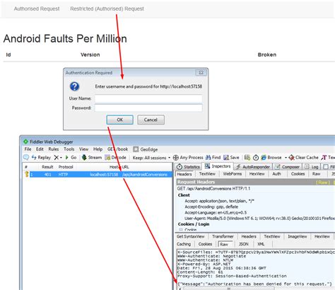 Angularjs And Web Api Active Directory Security Codeproject