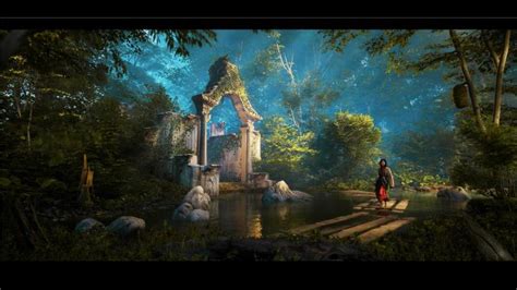 Yuting Chen On Linkedin Unreal Engine 5 Mastering Cinematic Lighting Techniques