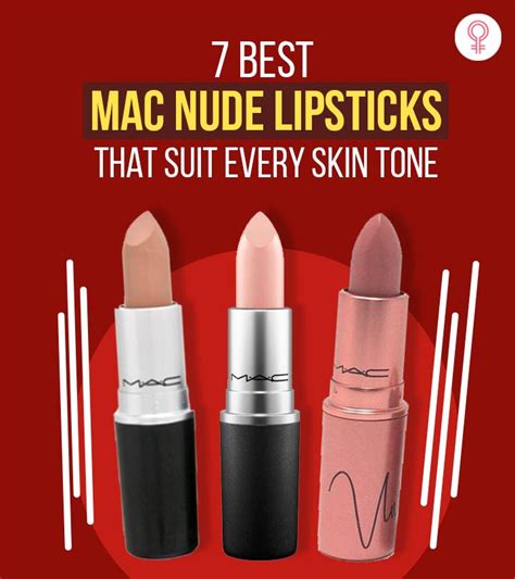 What Is The Best Mac Lipstick For Pale Skin