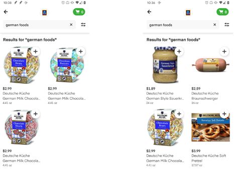 How Instacart Uses Embeddings To Improve Search Relevance