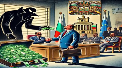 Какво е наказанието за подкуп и финансови измами в Китай