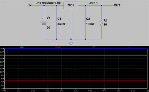 Power Supply Design Notes Spice Models For Linear Regulators Power Electronics News