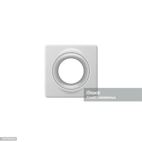 아일렛이 있는 사각형 회색 태그 사실적인 벡터 일러스트 레이 션 0명에 대한 스톡 벡터 아트 및 기타 이미지 0명 각도