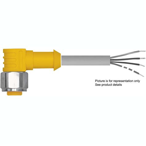 Wsc 12t 20 Automation Cables Turck Gilson Engineering Sales Inc