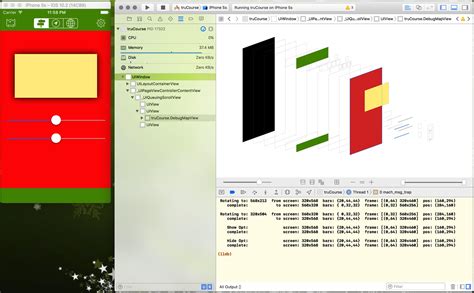 Ios Uinavigationcontroller Forgets How To Rotate Sub Controllers After Custom Transition
