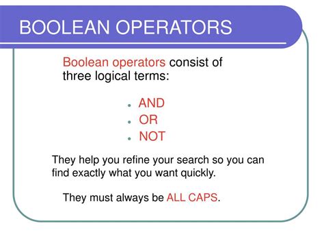 Ppt Session 4 Effectively Searching The Internet Powerpoint