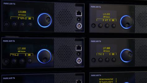 Northrop Grumman Park Air Systems To Supply Radios To Airservices