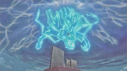 Sasuke Kirin Jutsu