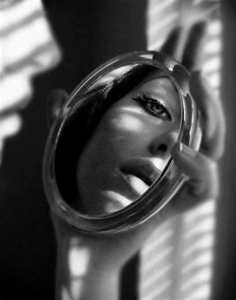 Miroir Mirror Photography Reflection Photography Creative Portrait