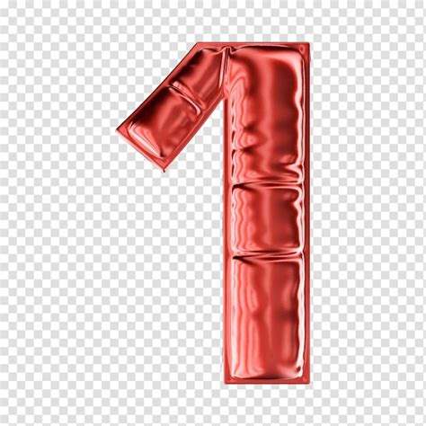 Буква 3d визуализация прозрачный фон Премиум Psd Файл