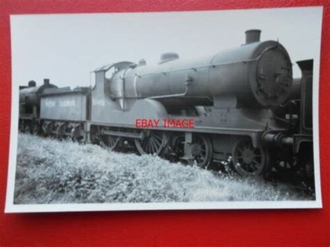 Photo Sr Ex Lswr Class D15 Loco No 30469 30449 Ebay