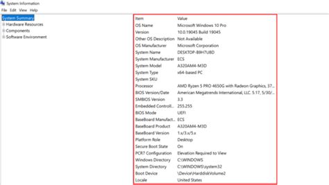 How To Check Computer Specs In Windows