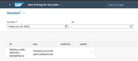Solved Using View With Parameters In Fiori Elements List Sap