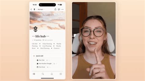 My Top Tricks For Easy Navigation In The Notion Mobile App