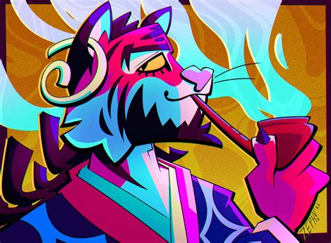 Yulbars By Zeph Phyr On Deviantart