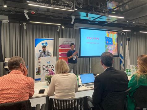 datathon datascience ai innovation geospatialdata… eran trabelci
