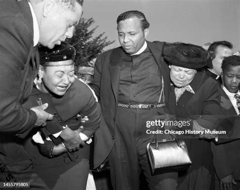 451 Mamie Till Mobley Photos And High Res Pictures Getty Images