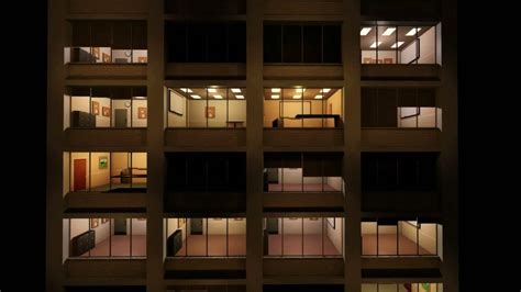 Interior Mapping In Roblox Unreal Engine 5 Style Youtube