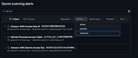 Github Advanced Securityの主要な3つの機能を試してみた Developersio