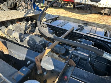 Man Tgs X Retarder Kip Hidroulika God