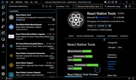 Creating An Application With React Native And VSCode AranaCorp