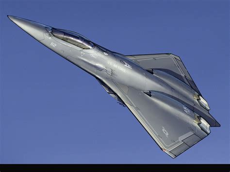 Lockheed Martin Prototype Next Gen Fighter Concept Ast21 Artofit
