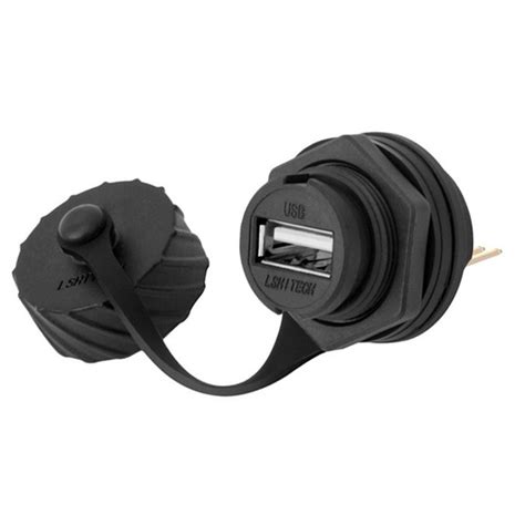 Usb 2 0 3 0 гнездовой разъем для крепления на панели адаптер 2 2 54 мм