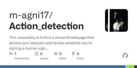 Actiondetectiondeepvisionmodelh5 At Main · M Agni17actiondetection