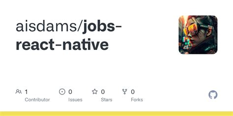 Github Aisdamsjobs React Native