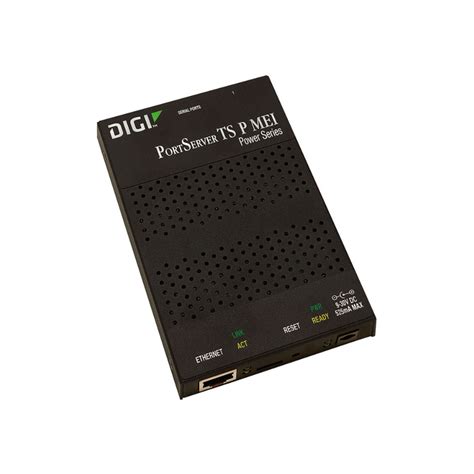 Digi Portserver Ts P Mei