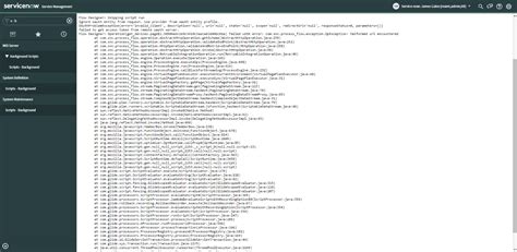 Service Graph Connector Connection Issues Troubl Servicenow Community
