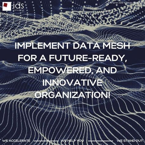 Datamesh Datastrategy Innovation Analytics Collaboration… Ids Consulting