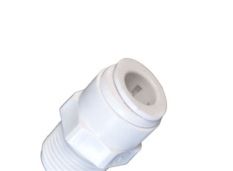 Spectrum Straight Connector Sc S