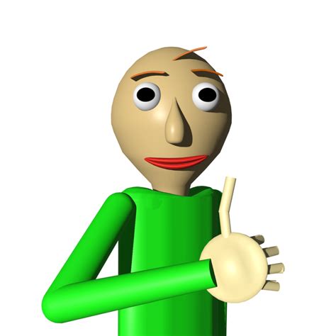 Baldi Thumb Up By Sm64wariogamig3dmod On Deviantart