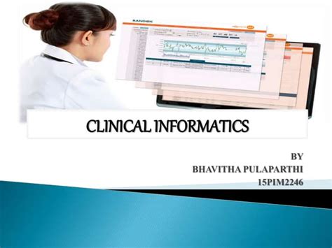 Clinical Informatics Ppt Pptx