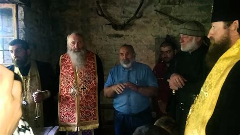 მიტროპოლიტი ქრისტეფორე წამალაიძე ჩარგალში ვაჟა ფშაველას სახლ მუზეუმში Youtube