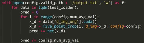 Some Questions About Your Model Issue 2 IIGROUP MANIQA GitHub