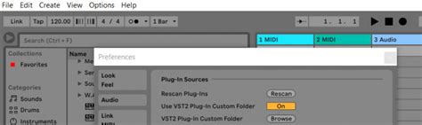 Vst Plugins In Ableton Live How To Install Free Vsts For Ableton Musician Wave