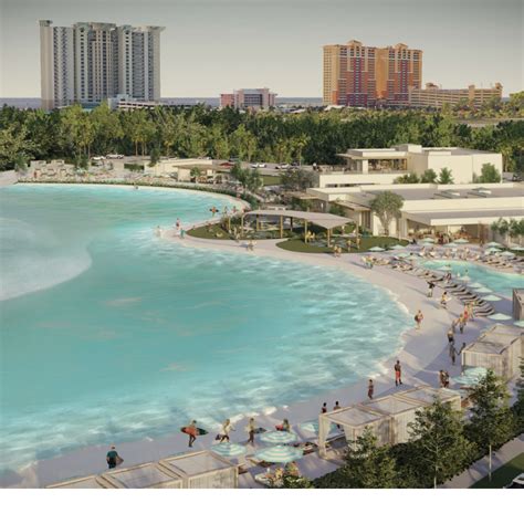 Americas First Ever Endless Surf Wave Pool Is Coming Soon Surfer