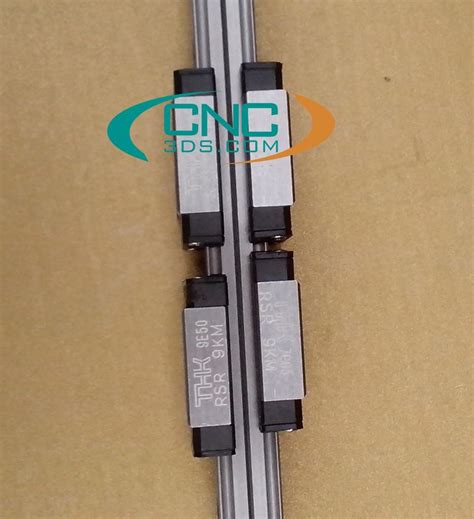 Con Trượt THK RSR7ZM RSR9ZM RSR12ZM RSR15ZM RSR5M RSR15VM RSR9KM CNC3DS