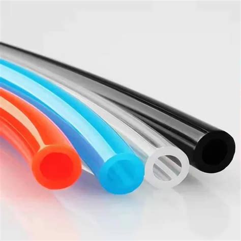 High Quality Polyurethane Hose Double Layer Anti Spark Weld Spatter