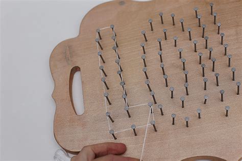 DIY String Art Tutorial Sew Much Ado DIY String Art Tutorial Sew Much Ado