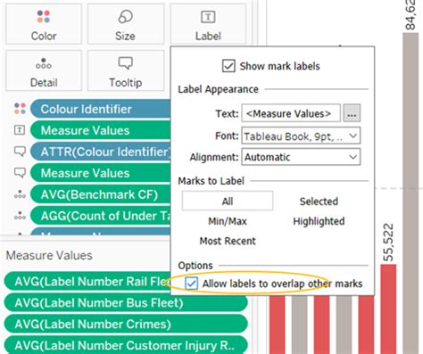 Tableau Tip Parameter Multi Field Formatting The Data School