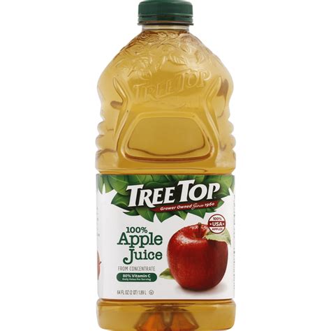 Tree Top Apple Juice Pubsenturin